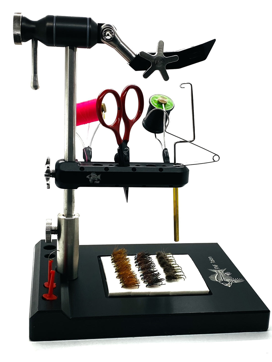 FNF - Premium Fly Tying Vices & Materials