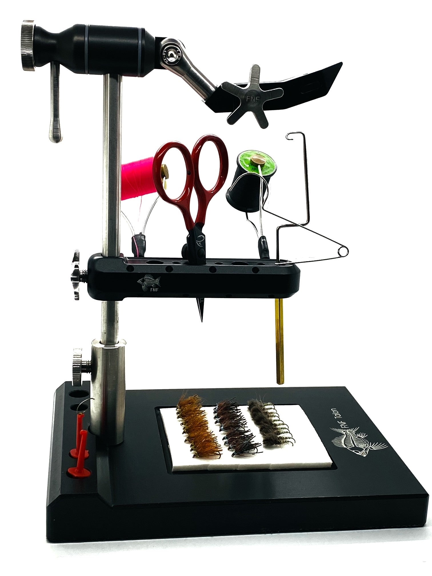 FNF - Premium Fly Tying Vices & Materials