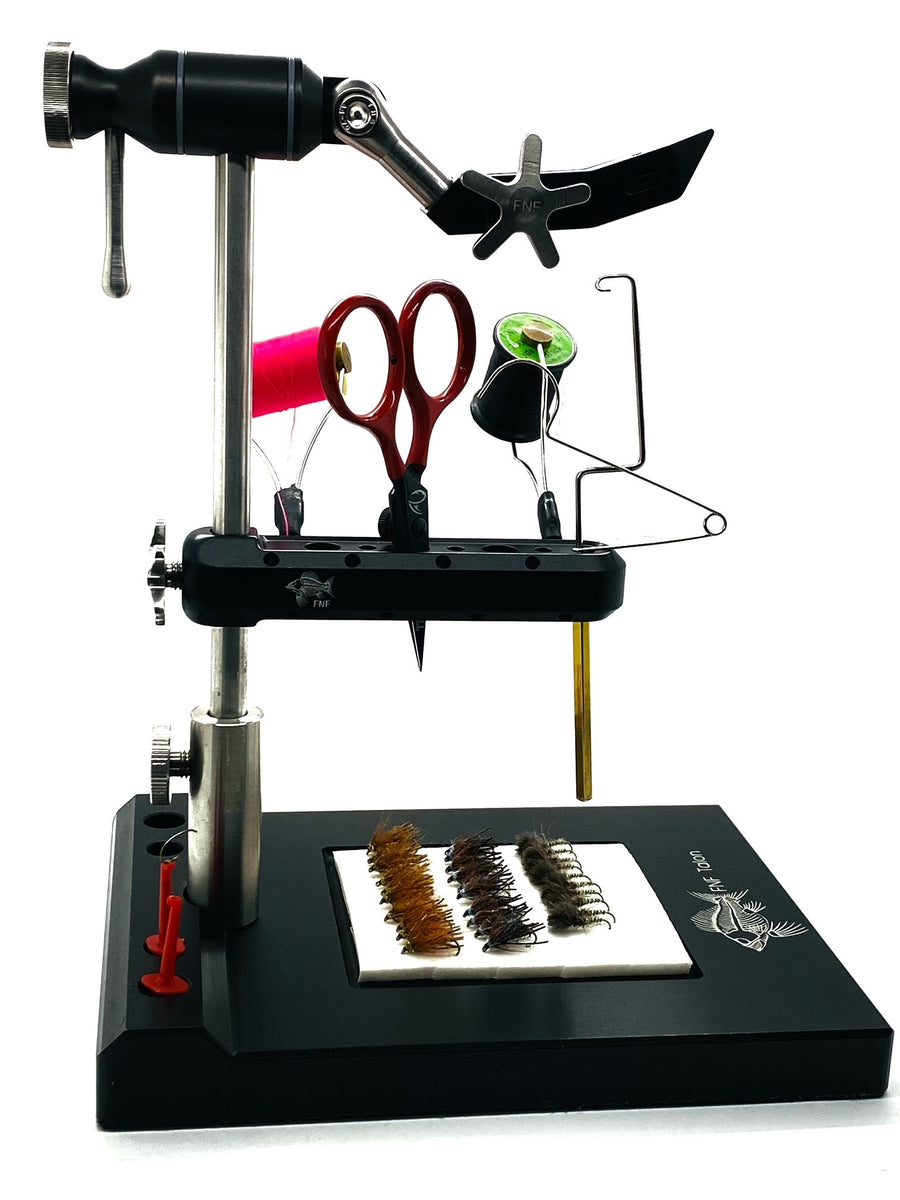 FNF - Premium Fly Tying Vices & Materials