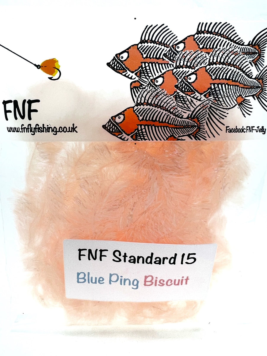 Standard 15 Fritz Chenille | FNF Fly Tying Materials